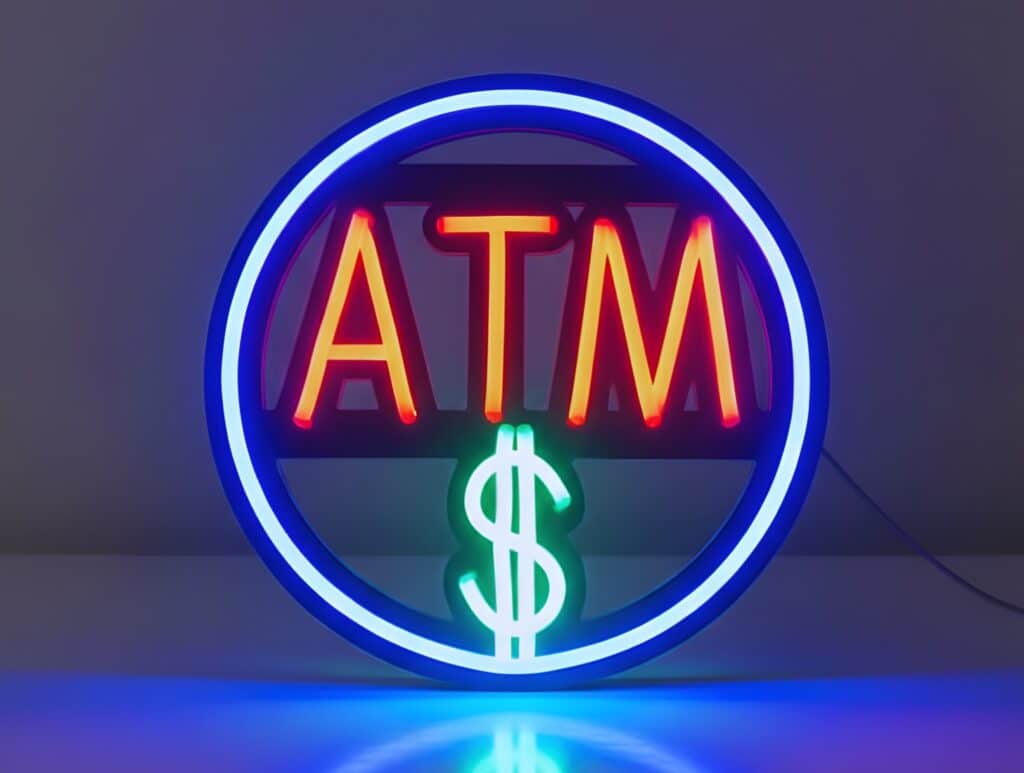 Neon + Led Signs Archives - Dollar ATM Club