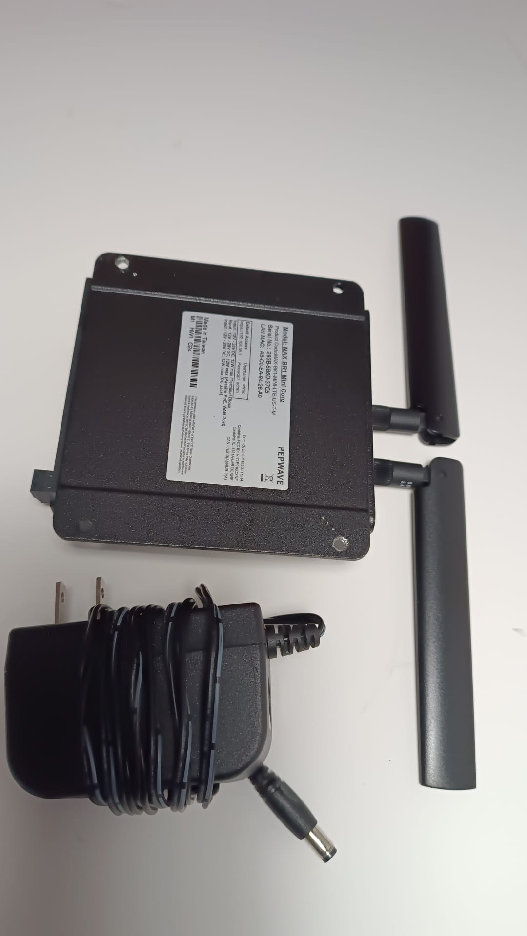 Peplink BR1 Mini Modem - Free - Dollar ATM Club