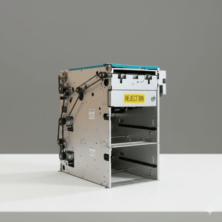 Troubleshooting Common ATM Dispenser Errors: When to Repair vs. Replace ...
