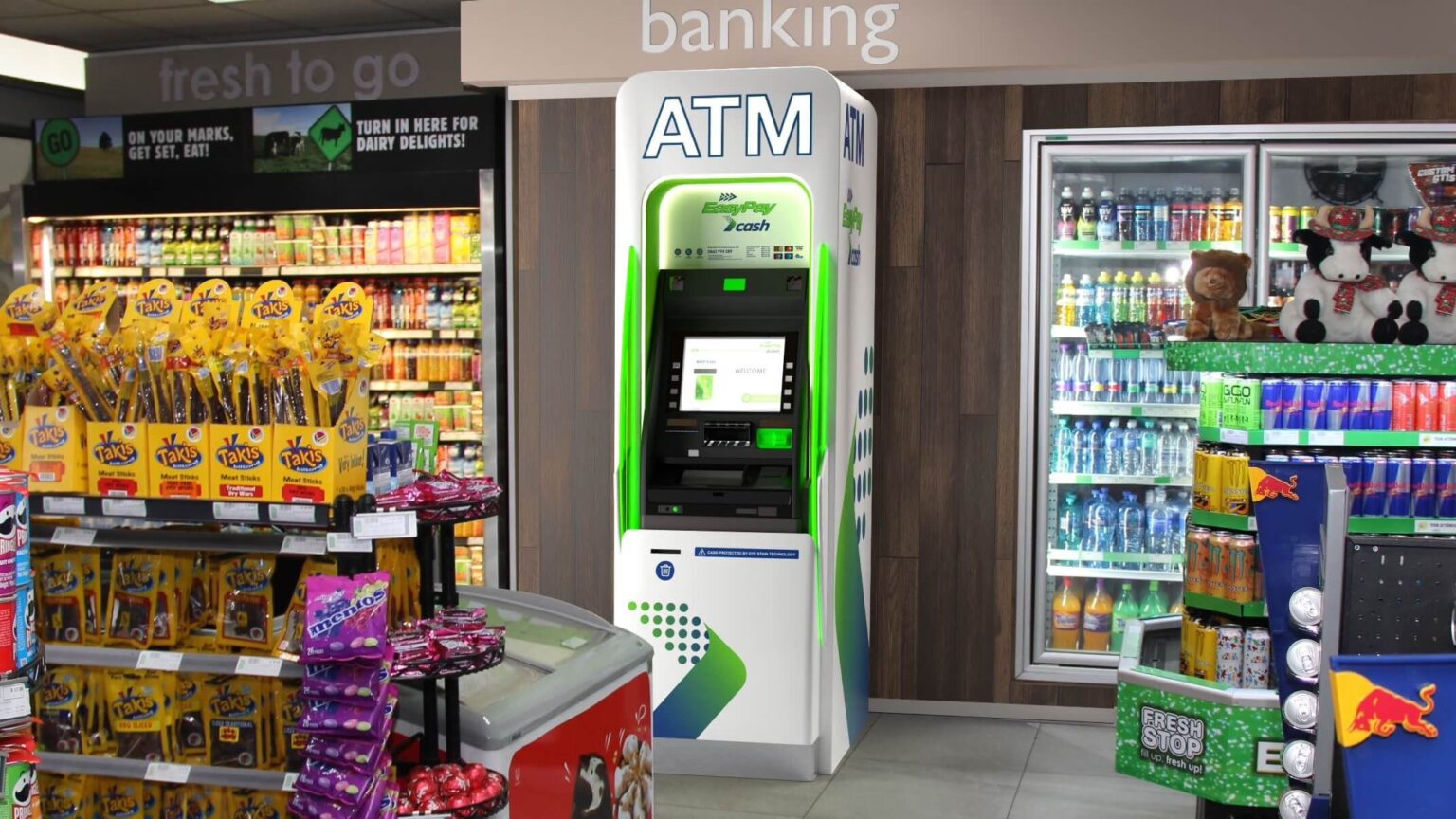 Why Having an ATM Is Necessary for Local Shops? - Dollar ATM Club
